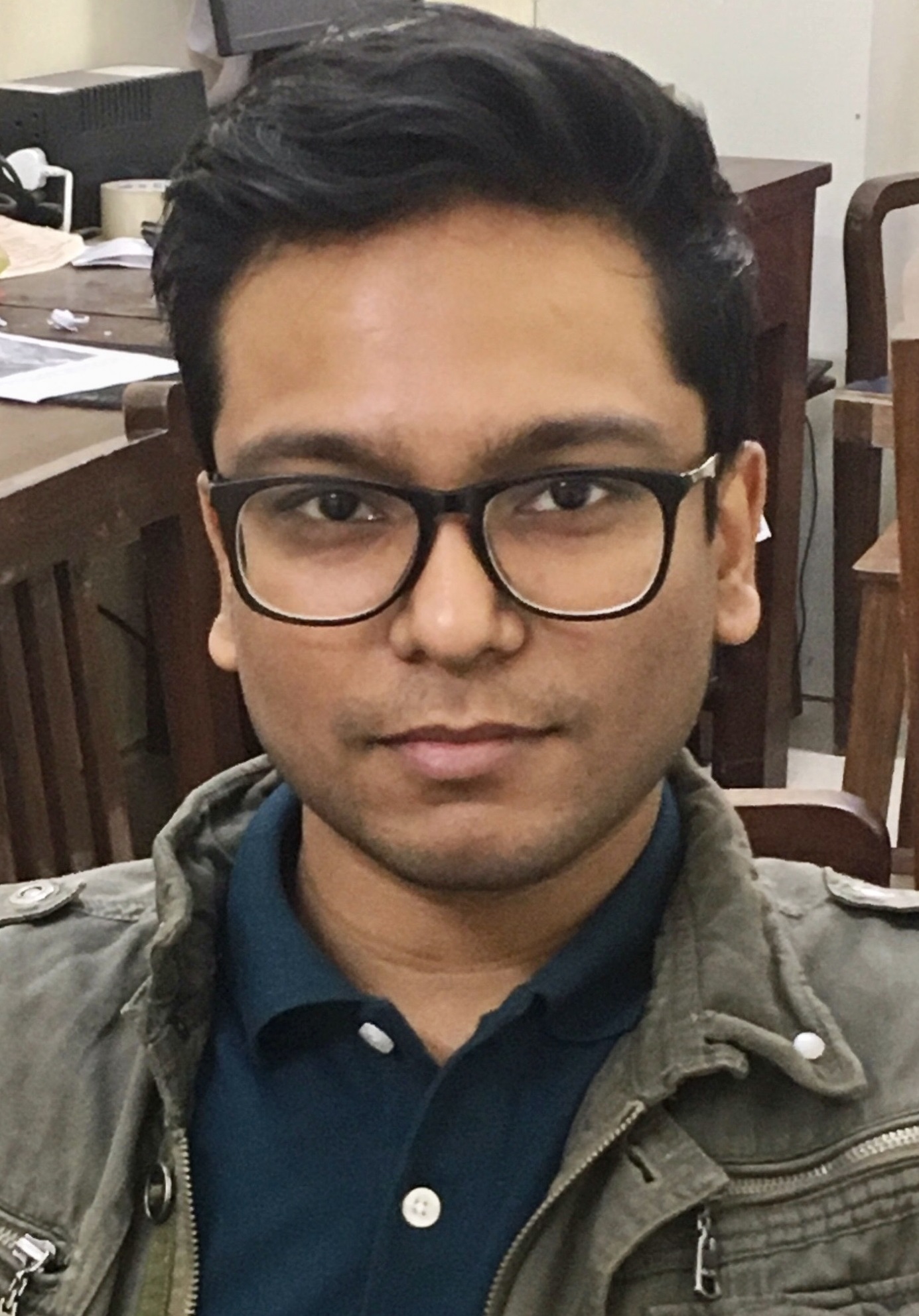 Subhajit GHOSH – Earthquake Research Institute, the University of Tokyo